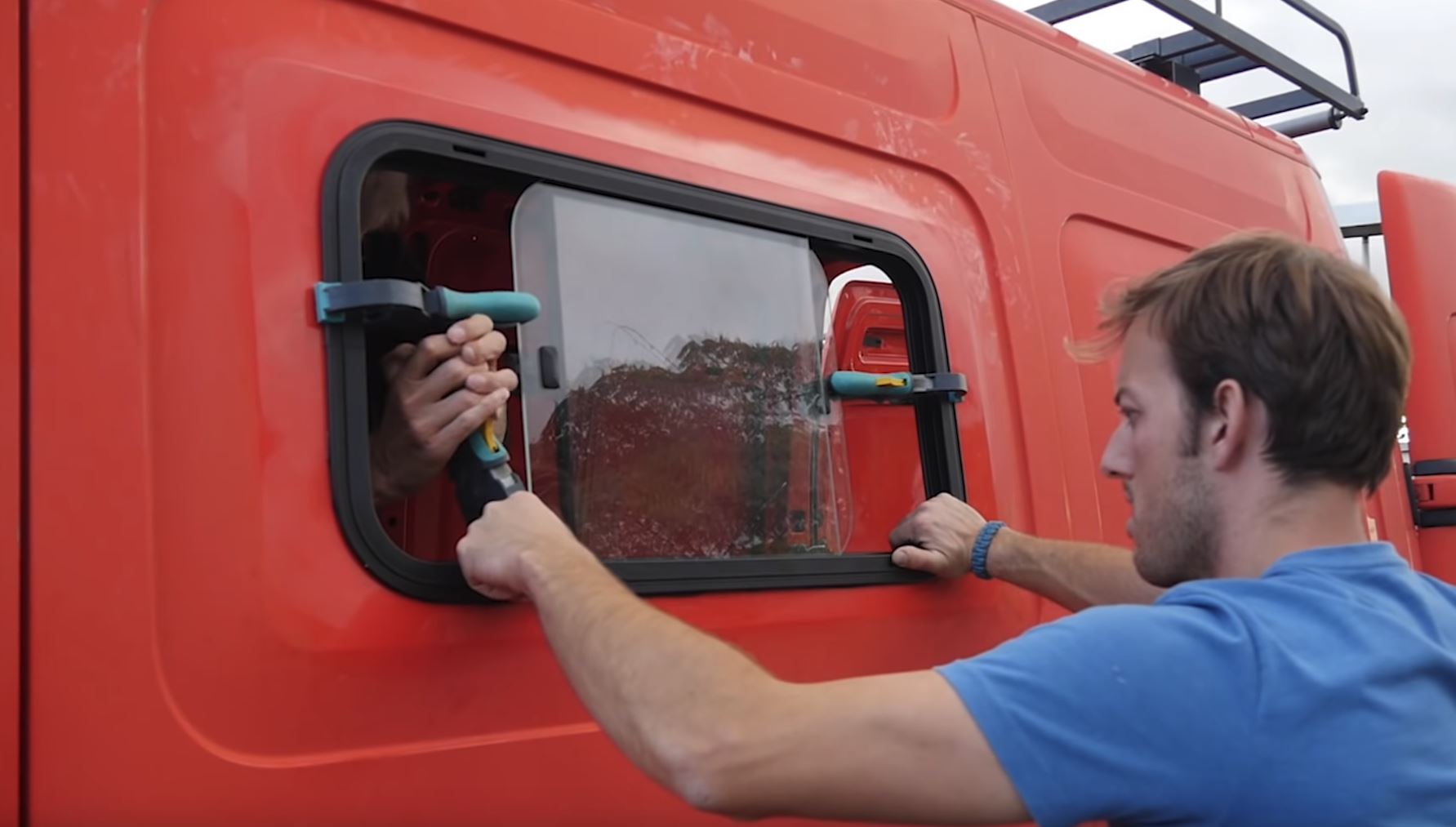 Van Build Details – How to build a Camper Van / Studio – Be Free Here